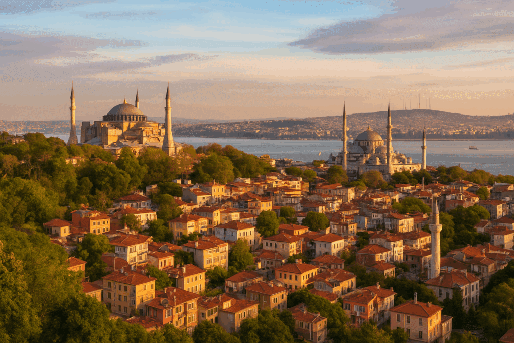 Hidden Gems in Istanbul | Underdog Traveling